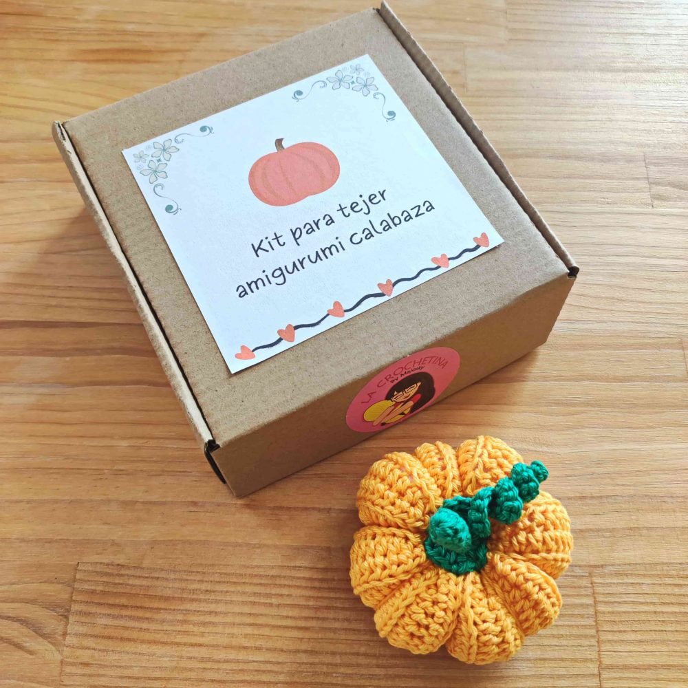 Kits para tejer | La Crochetina