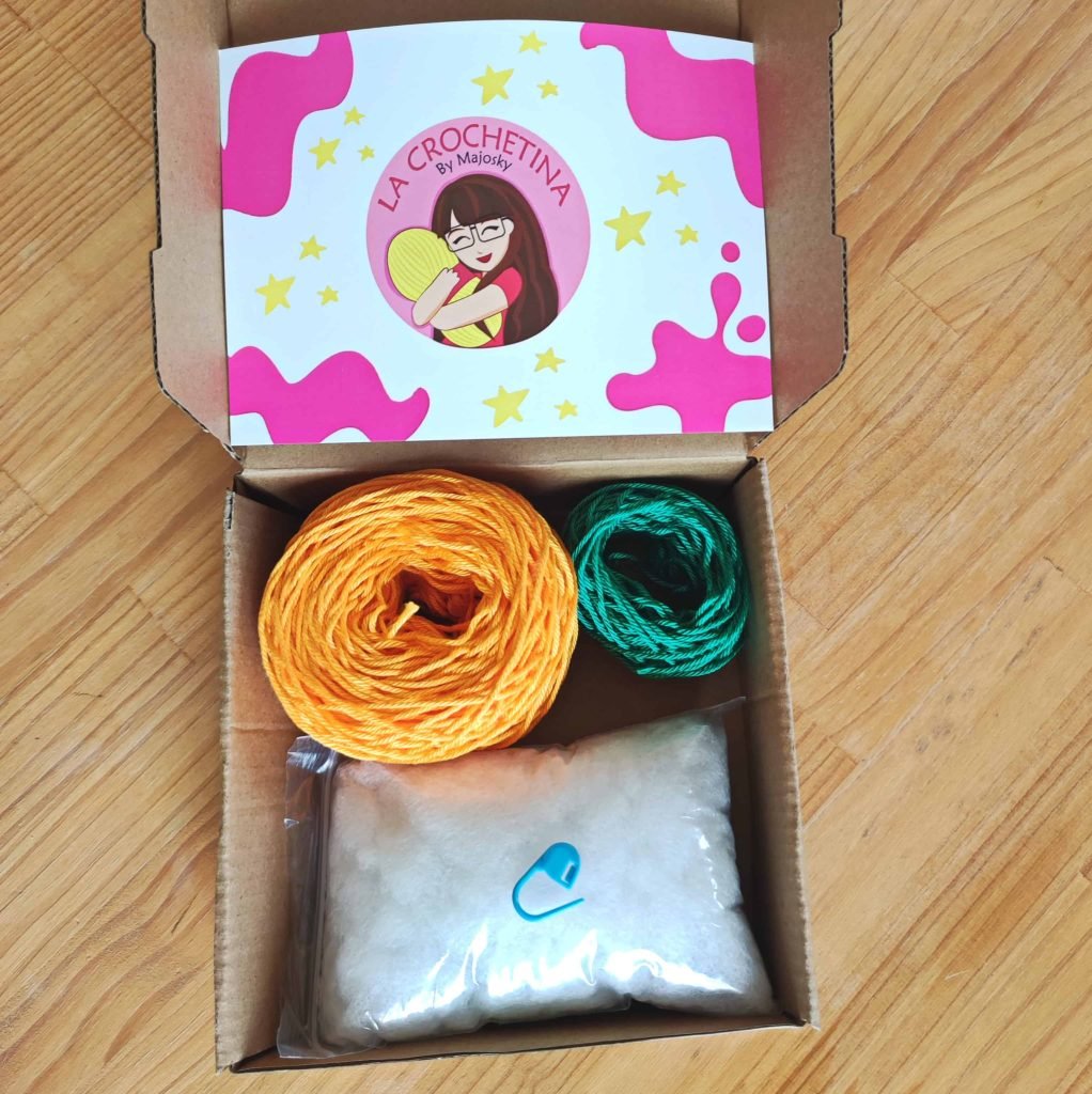 Kits para tejer | La Crochetina